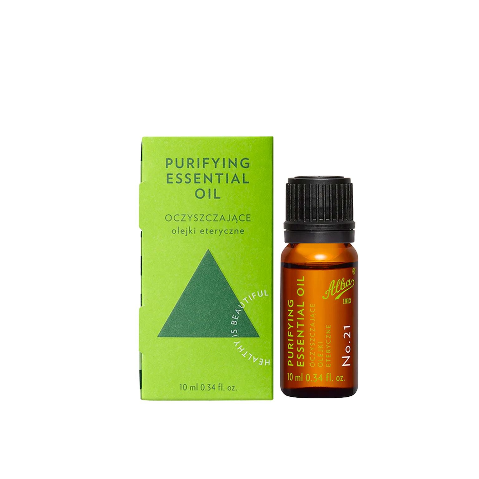PURIFYING OIL 10ml | Alba