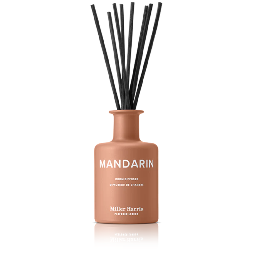 Mandarin Diffuser 150 ml | Miller Harris